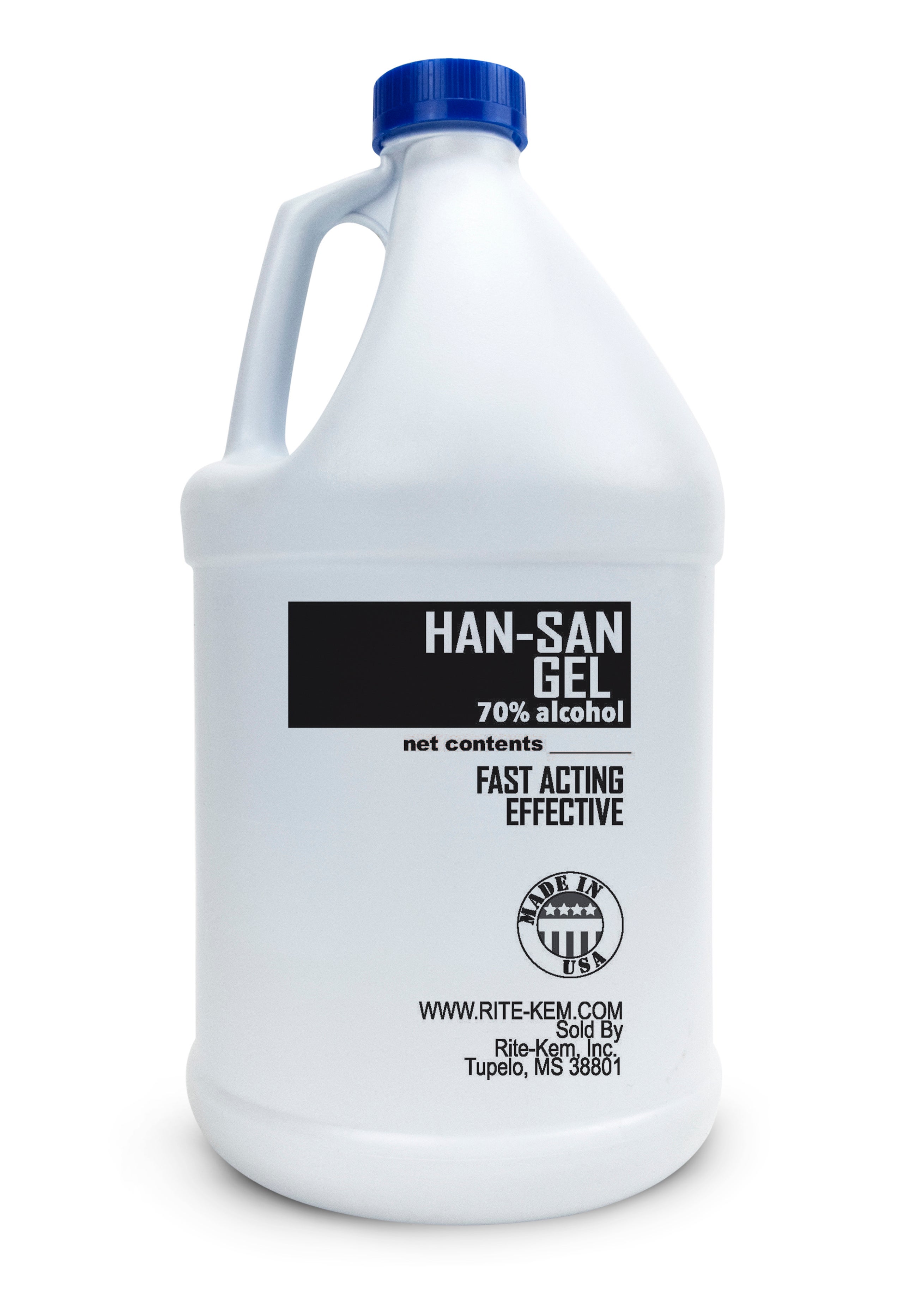 Han-San Gel Hand Sanitizer | My Site